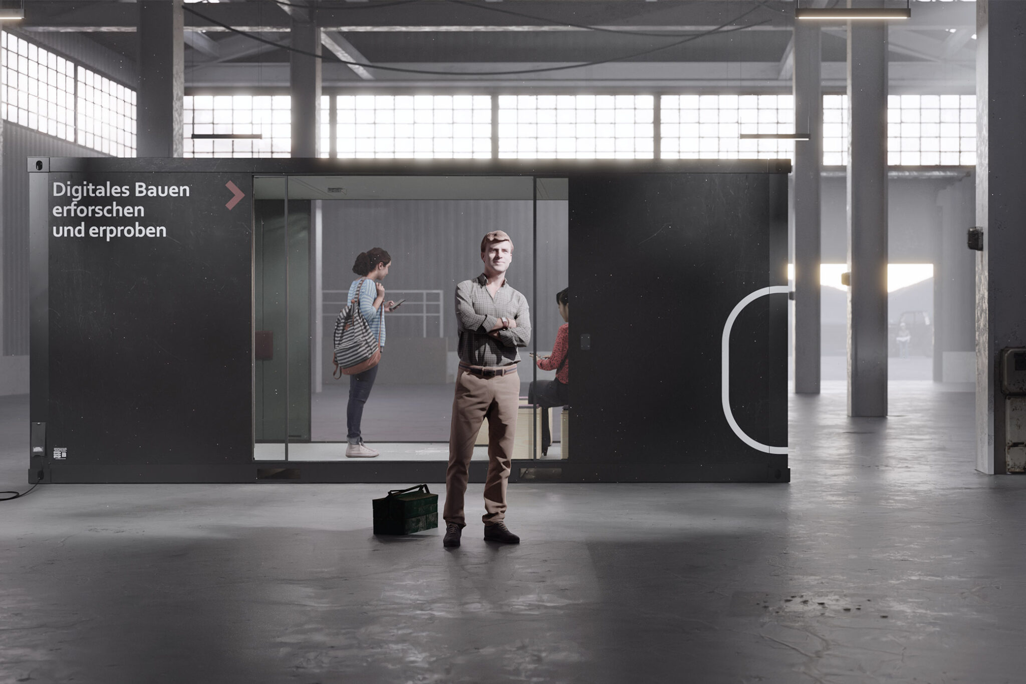 CFLab - Scalable Design Spaces